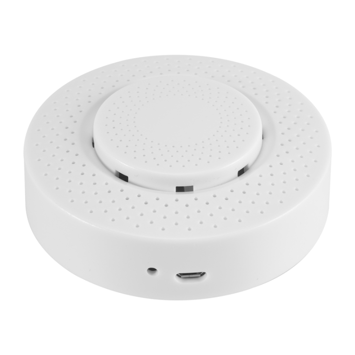 Zigbee/Tuya WIFI Smart Air Box Carbon Dioxide Detector CO2 Gas Sensor ...