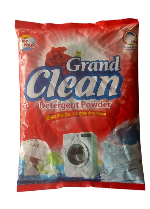 Grand Clean Detergent Powder-900g | Daraz.com.np