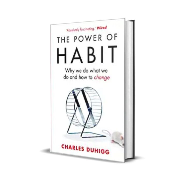 The Power of Habit By Charles Duhigg | Daraz.com.np
