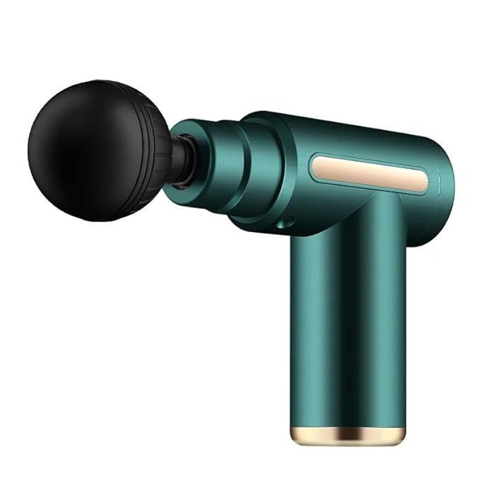 Light Weight Deep Tissue Massage Gun Percussion Muscle Massage Gun with ...