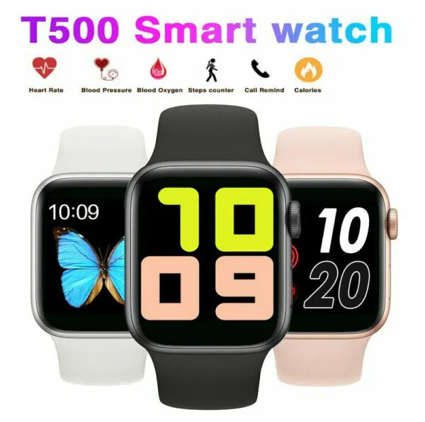 T500 Bluetooth SmartWatch | Daraz.com.np