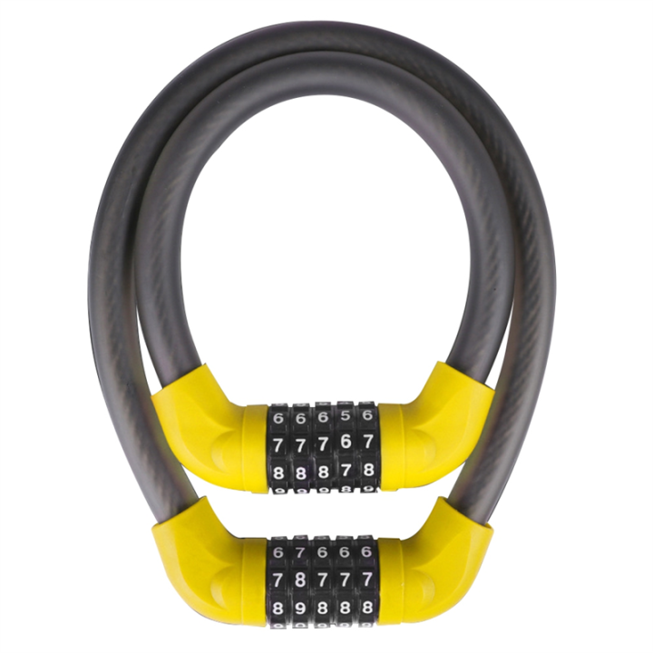 Road Bike Security Steel Wire Locker Cycling Padlock | Daraz.com.np