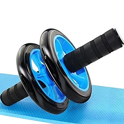 Roller Perfect Abdominal and Stomach Exercise for Total Body Carver ...