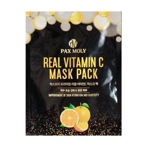 Pax Moly Real Vita-C Sheet Mask Pack 25ml | Daraz.com.np