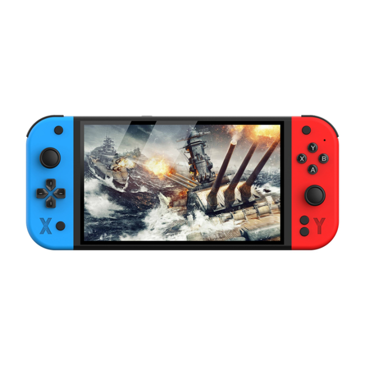 G90 Handheld Game Console Arcade 7 Inch Screen over 30 Simulators Retro ...