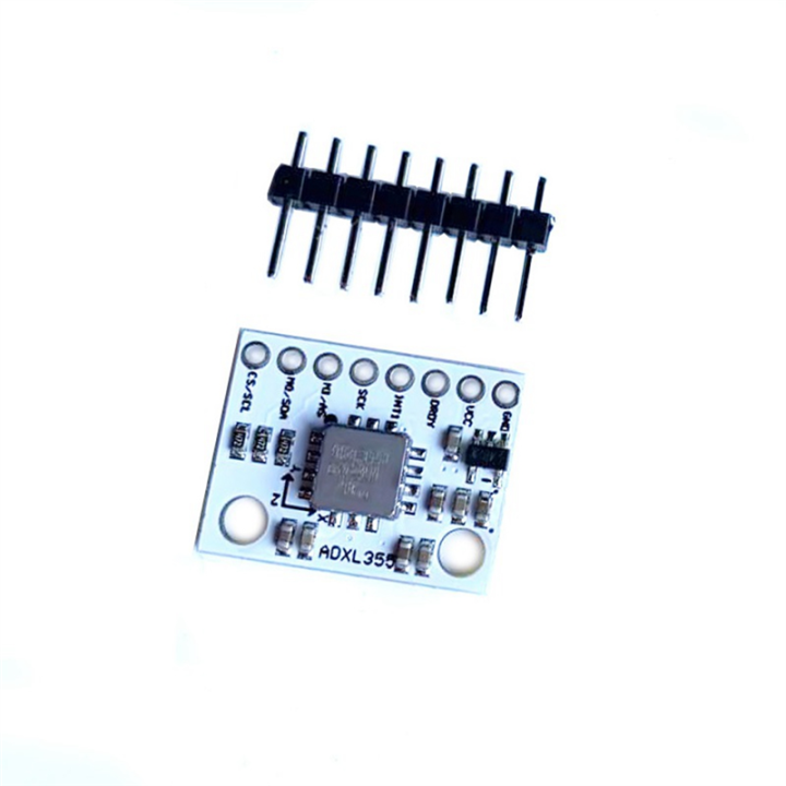 ADXL355 3-Axis Accelerometer Sensor Module Digital Output Industrial ...