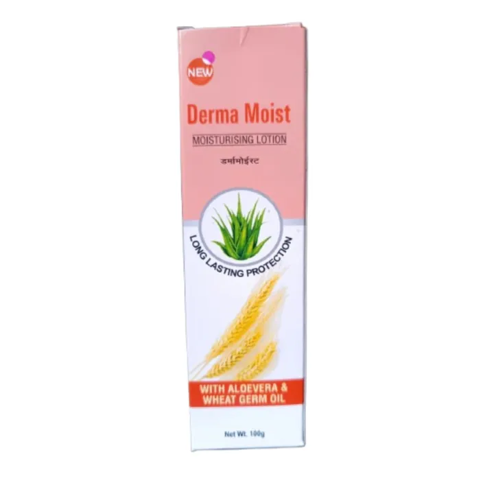 Derma Moist Moisturising Lotion 100g | Derma Moist Moisturising Lotion ...