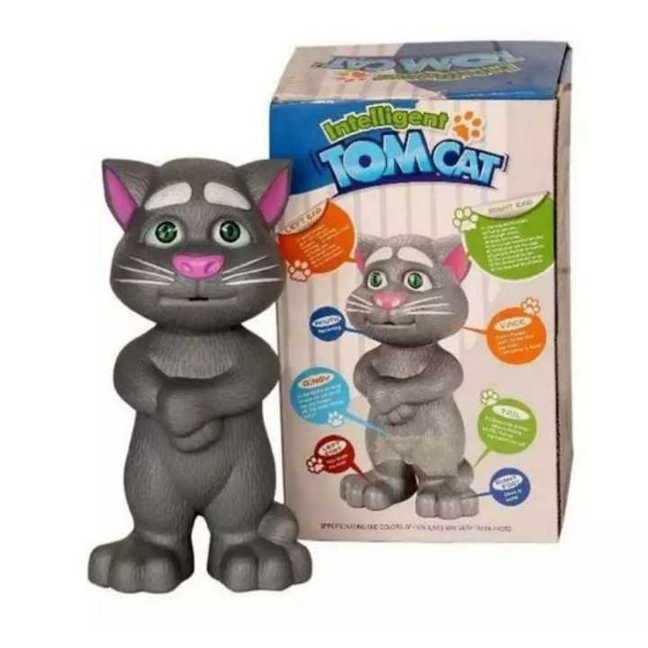Talking Tom Repeat Your Sound Toy for Kids | Daraz.com.np