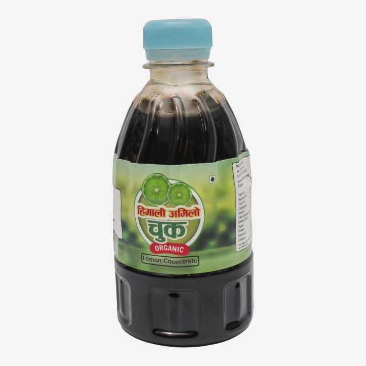 Himali Lemon Cocentrate (Chuk Amilo) 200ml | Daraz.com.np