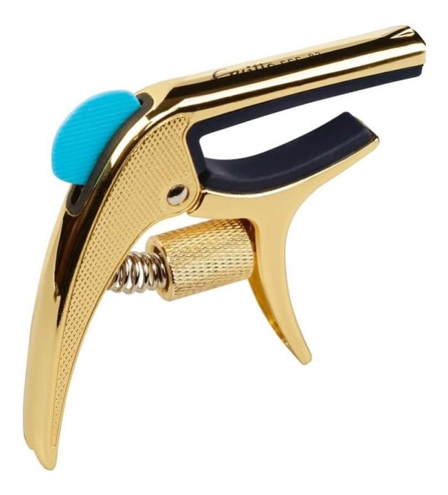 Guitto GGC-02 Revolver Acoustic and Electric Guitar Capo | Daraz.com.np