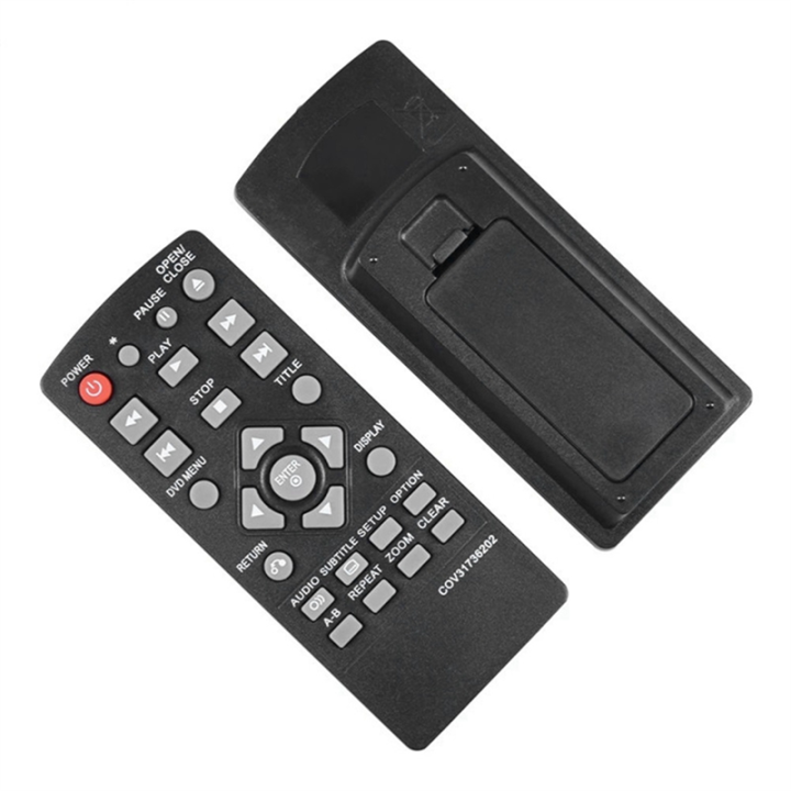 NAMUNY Remote Control for DVD Player COV31736202 for DP132NU DP132 ...