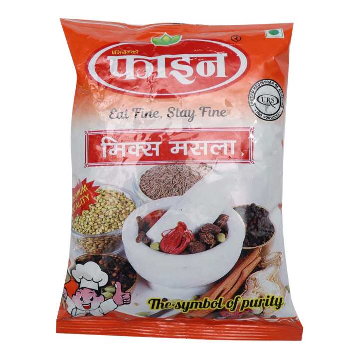 Fine Mixed Masala 200gm | Daraz.com.np