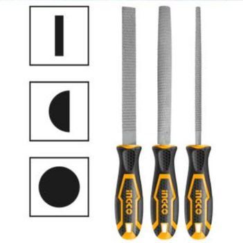 Ingco 3 Pcs Wood File Set HKTFW0308 | Daraz.com.np