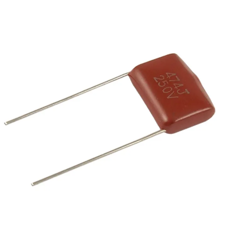 10 Pcs 250V 0.47uF 474J Metallized Polypropylene Film Capacitors | Daraz.com.np