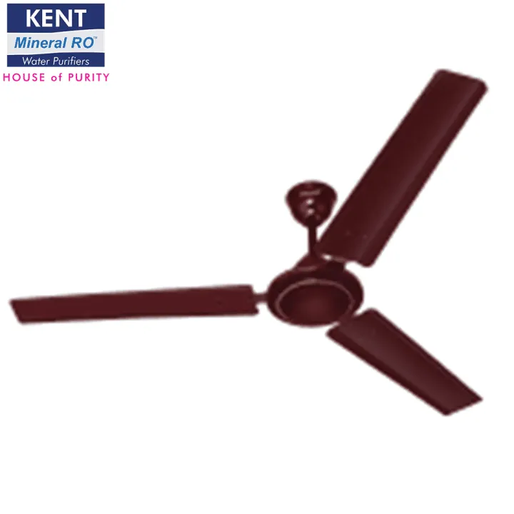 Kent 36 Inch Ceiling Fan - BULLET 900MM NEO BROWN | Daraz.com.np