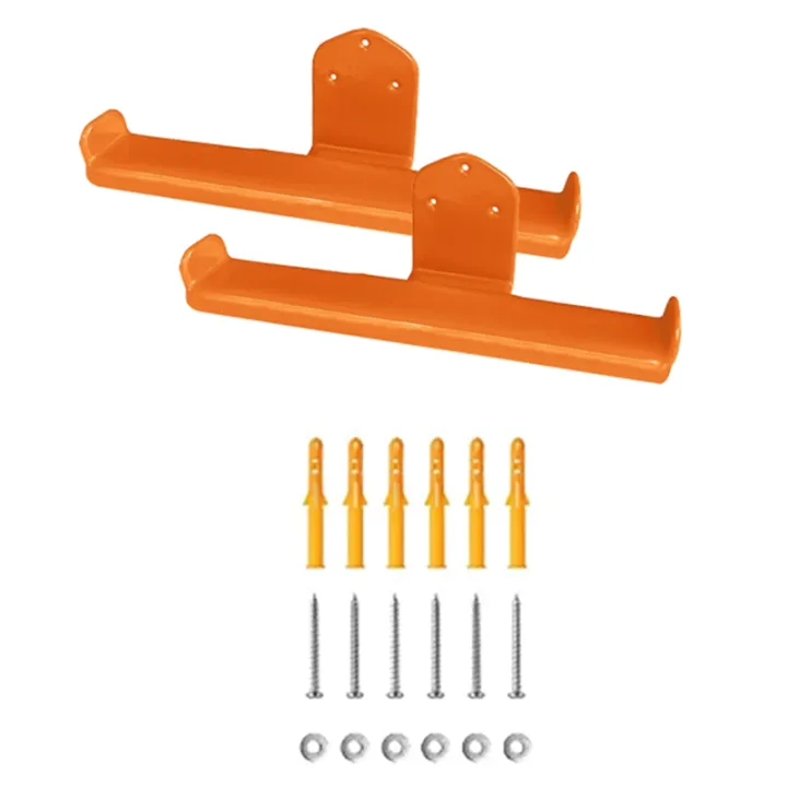 NCANRUI Backpack Leaf Blower Hanger,2pcs Backpack Sprayer Wall Mount ...