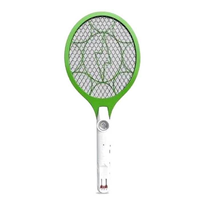 Cordless Rechargable Mosquito Swatter Bat With LED Light | Daraz.com.np