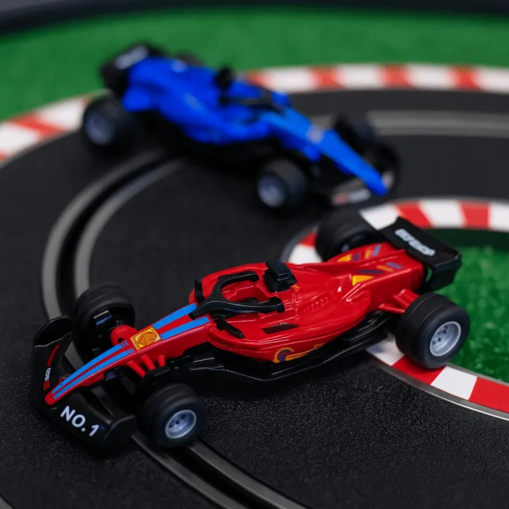 Home Office Decor :36 F1 Race Car Toys Pull Back Drift F1 Race Car ...