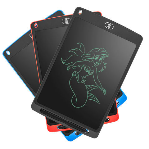 Lcd Writing Tab 8.5/10 INCH Digital Drawing Electronic Handwriting Pad ...