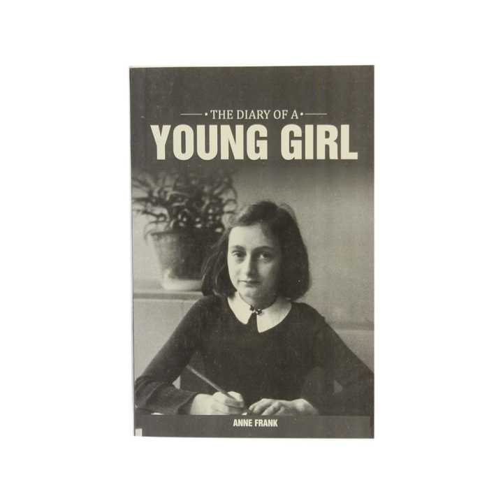 The Diary Of A Young Girl - Anne Frank | Daraz.com.np