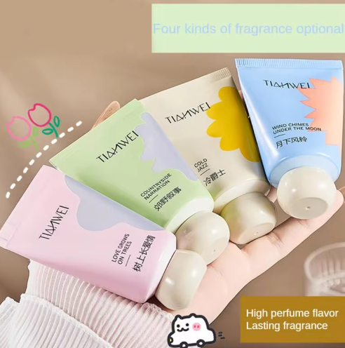 1 Piece Cute Mini Hydrating Hand Cream,Hands Moisturizer Cream - Skin ...