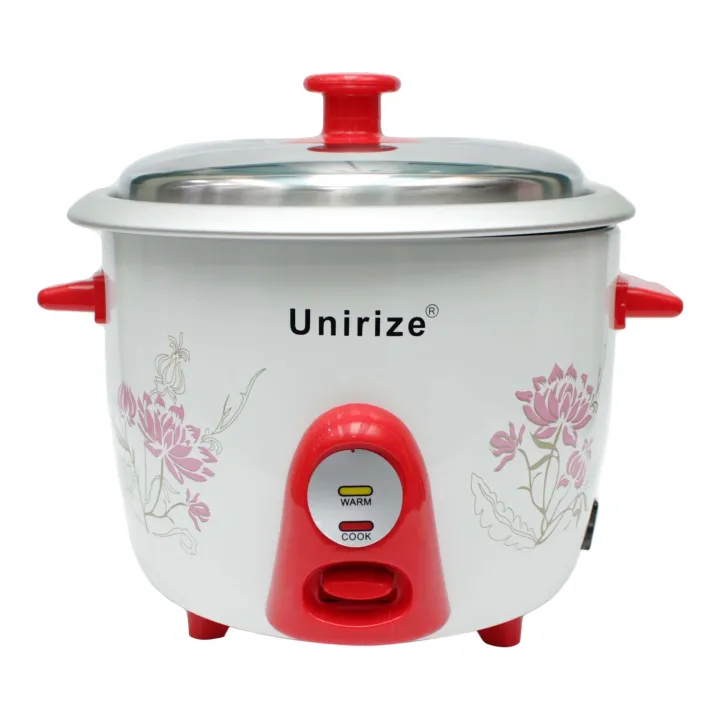 Unirize Electric Rice Cooker 1.5L | Daraz.com.np