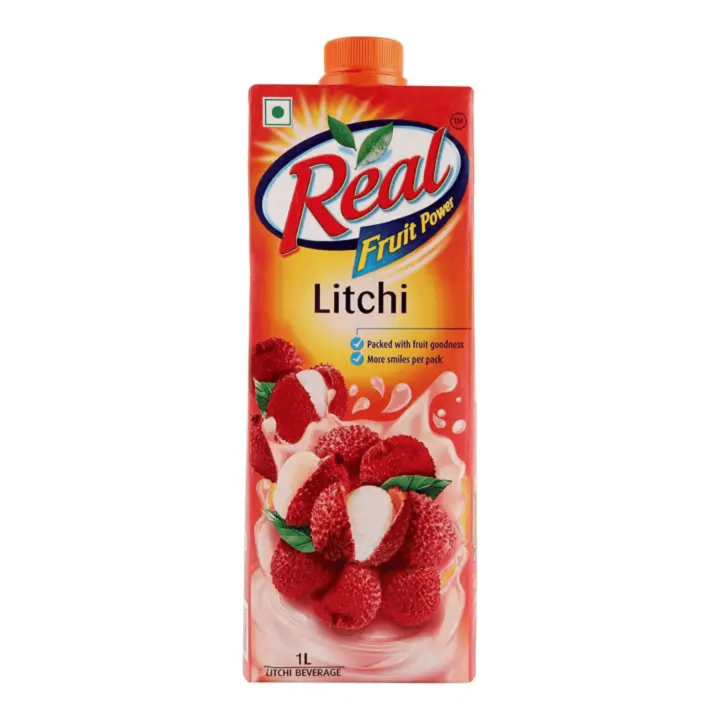 Real Litchi Nectar 1L | Daraz.com.np