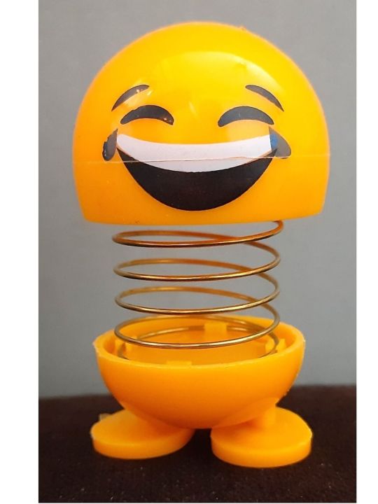 Spring Doll Smiley Emoji | Daraz.com.np