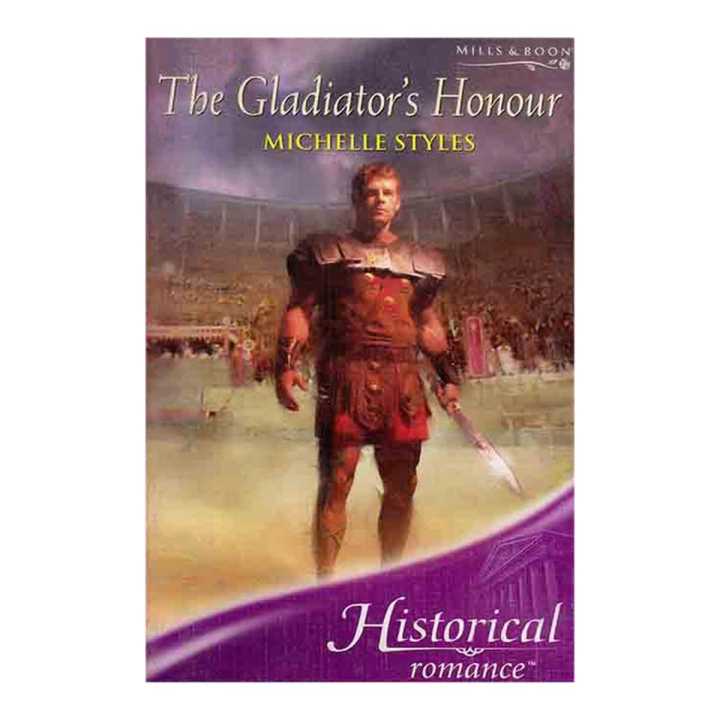 The Gladiator'S Honour (Old And Rare) - Michelle Styles | Daraz.com.np