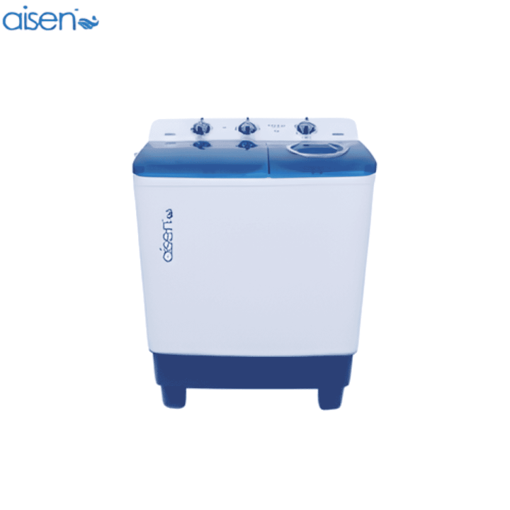 Aisen 7 Kg Twin Tub Semi Automatic Top Load Washing Machine (A70SWM620 ...