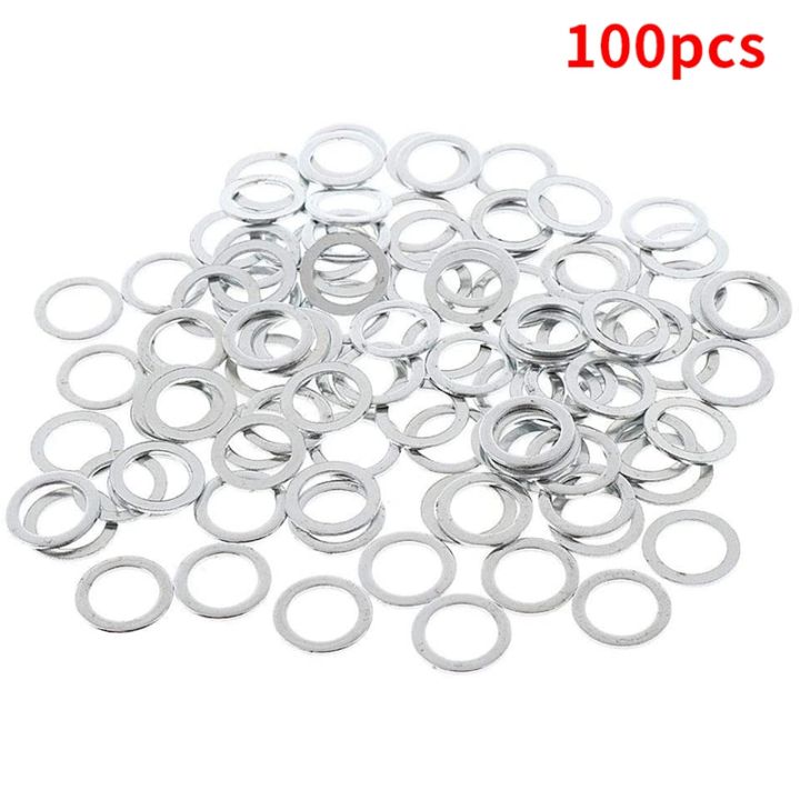 100 Pack Skateboarding Standard Speed Washers Skateboard Truck Axle ...
