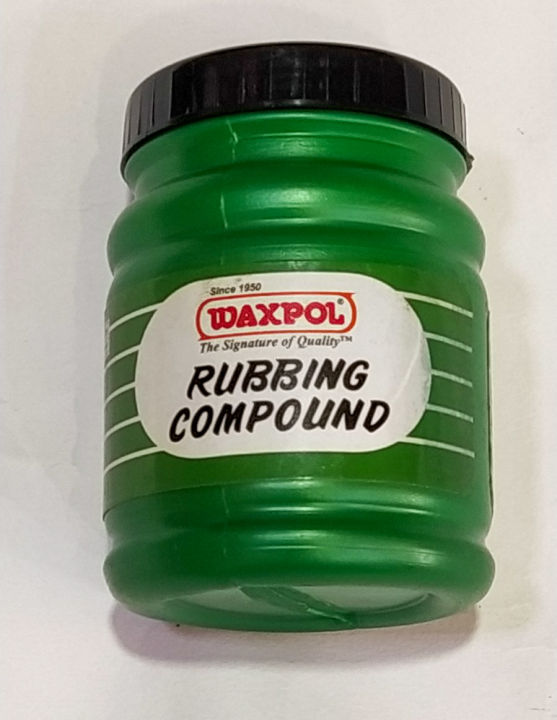 Waxpol Rubbing Compound | Daraz.com.np