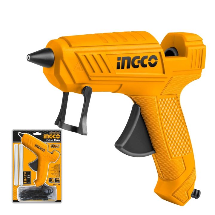 Ingco Brand New Glue Gun: 100W | Daraz.com.np