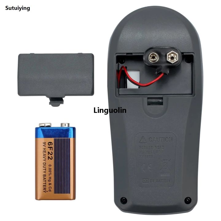 Linguolin Sutuiying BSIDE Lux Meter Digital Illuminometer 0~200,000lux ...