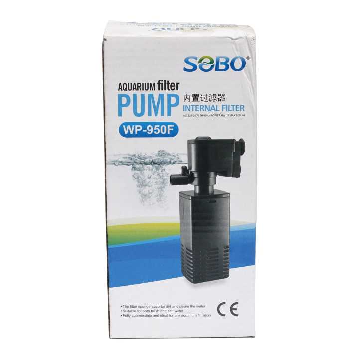 Sebo WP-950F Aquarium Pump Internal Filter | Daraz.com.np