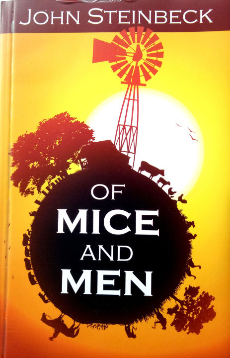 Of Mice and Men - John Steinbeck - Fiction | Daraz.com.np