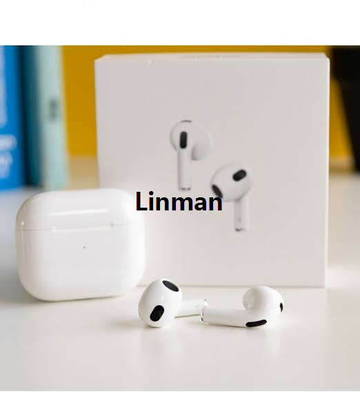 Linman Sylon Apple Airpods 3 ( 3rd Generation) Inpods dual Headset ...