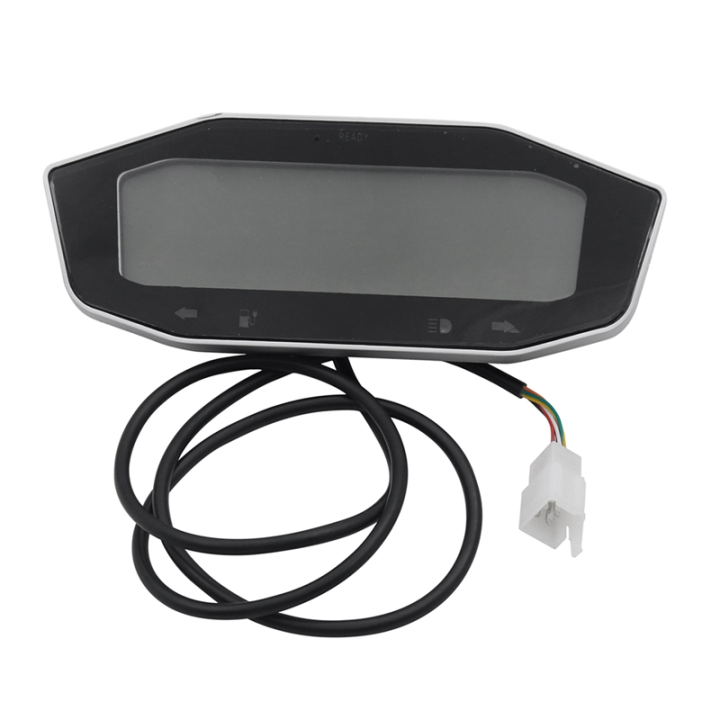 For Citycoco Speedometer Battery Display Speedometer Gear LED Display ...