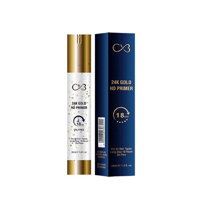 CVB 24K Gold HD Gel Primer 30ml | Daraz.com.np
