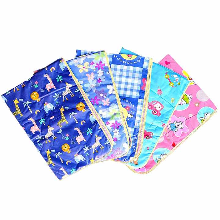 Hello Kitty Printed Baby Urine Mat, XXL | Daraz.com.np