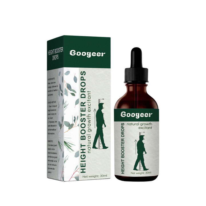 BNproduct Wholesale Height Booster Drops Height-promoting Liquid Body ...