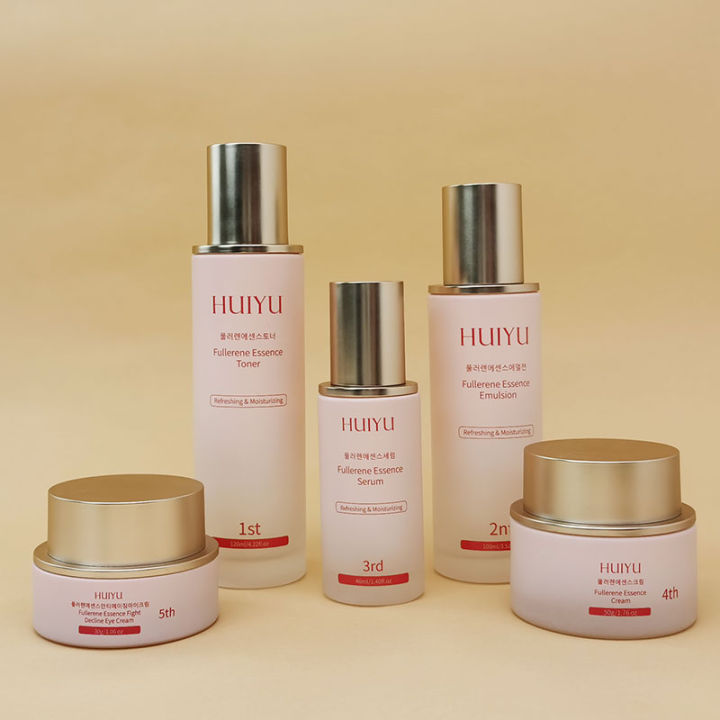 Private Label Korean Natural Organic Face Skincare Moisturizing ...