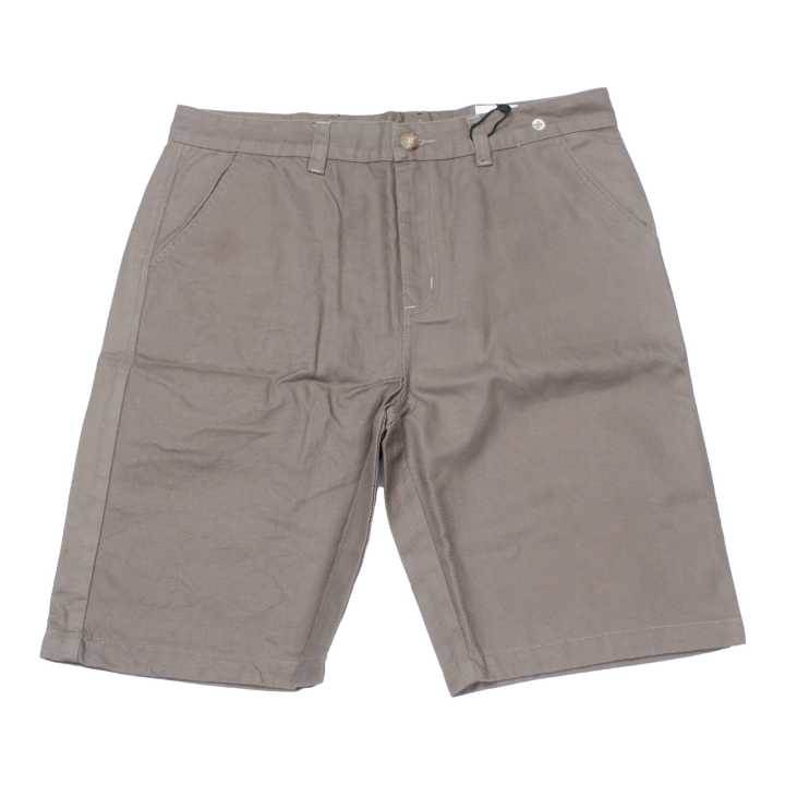 Light Brown Cotton Half Pant For Men | Daraz.com.np