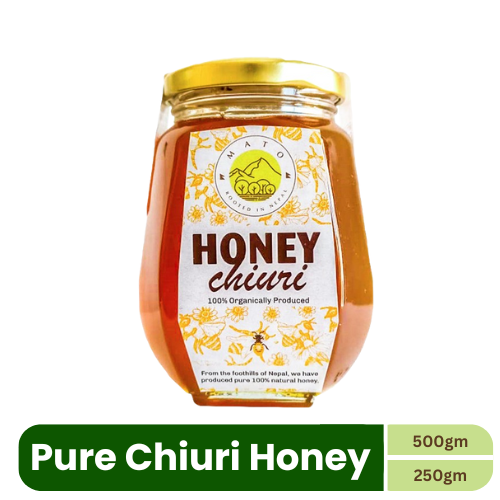 Mato Natural Chiuri Honey 500 Gm | Daraz.com.np