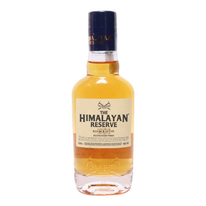 The Himalayan Reserve Handcrafted Whisky 180ml | Daraz.com.np