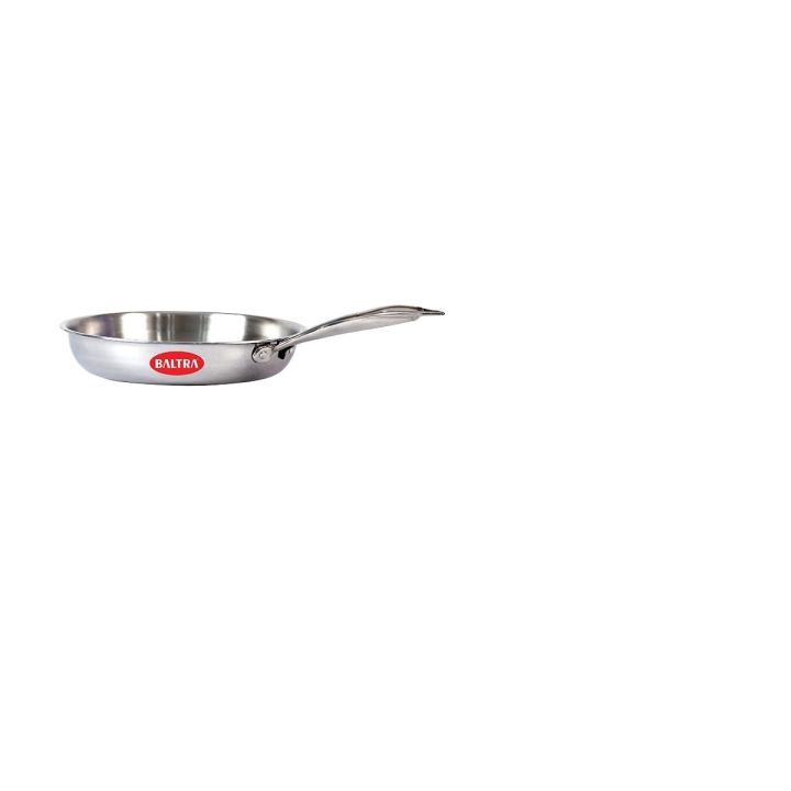 Baltra Triply Fry Pan | Tri Layer | 24 cm | Extra Thick | Daraz.com.np