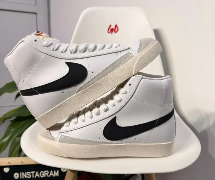Blazer Mid ’77 Vintage Classic Retro High-Top Master Copy Sneakers for ...