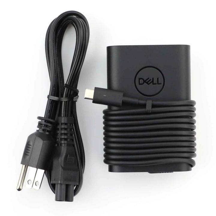 Dell 65w Origional Type - c Charger | Daraz.com.np
