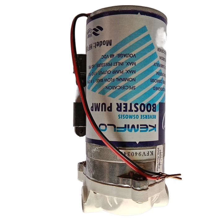 Ro water DC Booster pump Kemflo | Daraz.com.np