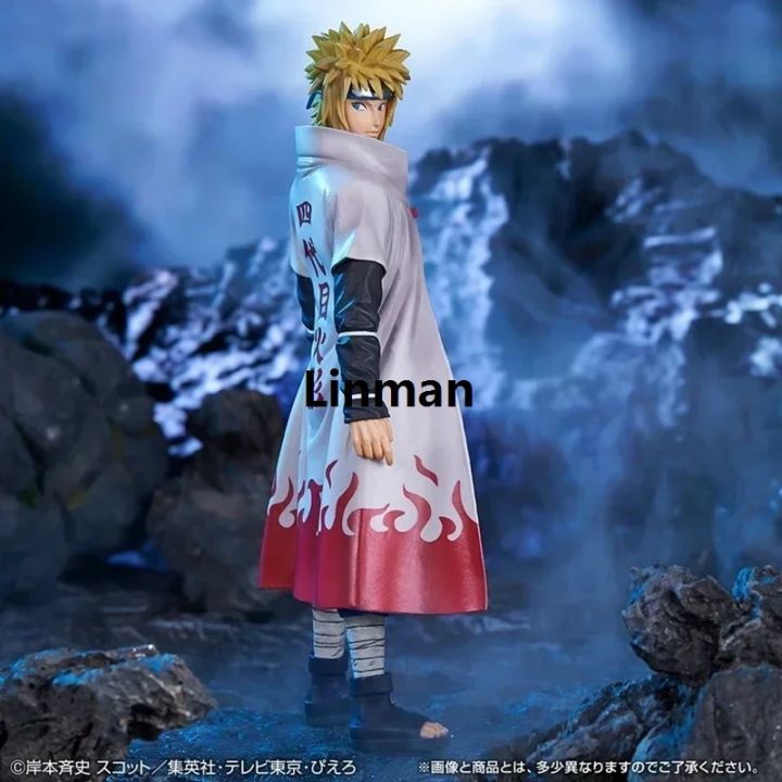 26cm Bandai Naruto Anime Figure Shippuden Uchiha Sasuke Hatake Kakashi ...
